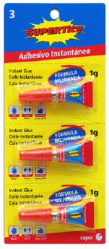 Colle forte par 3 - Rodrigues SA